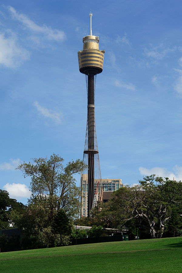 Sydney Tower - SMARTTRAVELERS