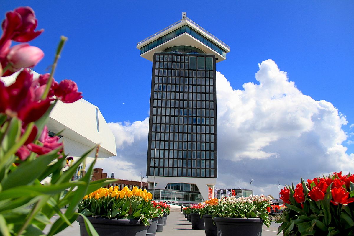 A'DAM Tower - SMARTTRAVELERS