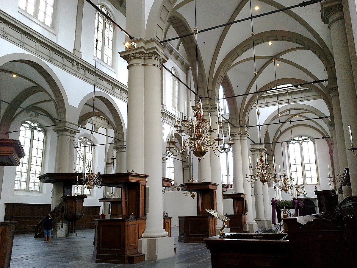 Westerkerk - SMARTTRAVELERS