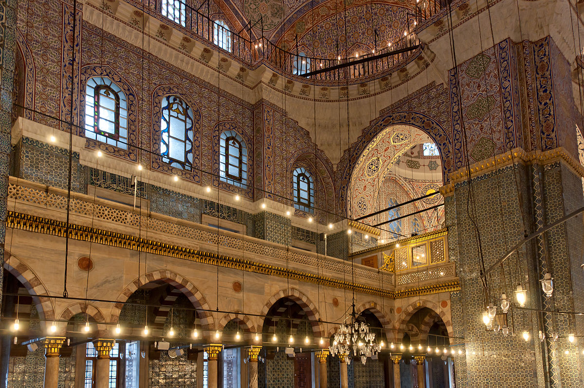 Yeni Cami - SMARTTRAVELERS