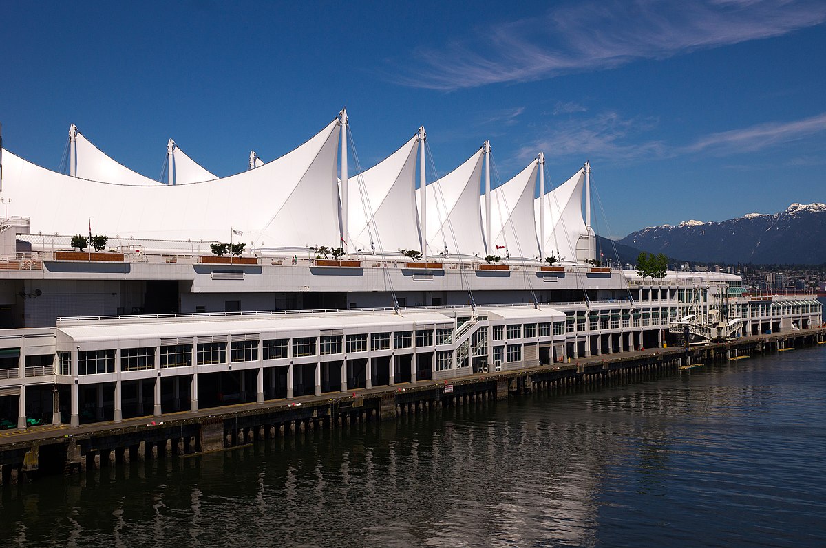 Canada Place - SMARTTRAVELERS