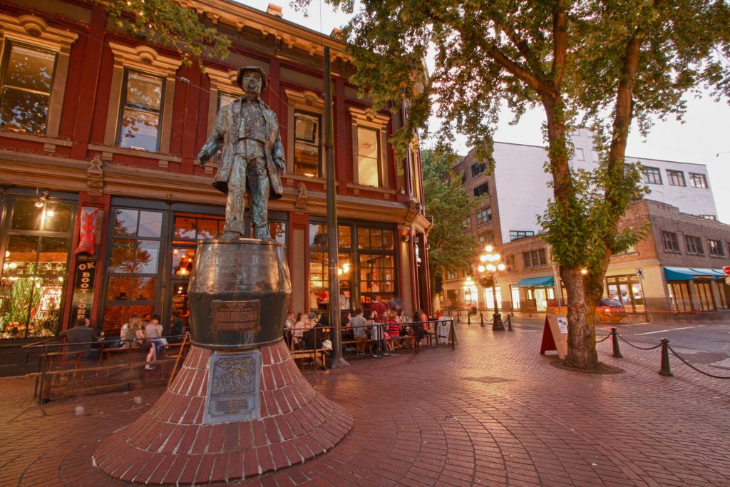 Gastown - SMARTTRAVELERS