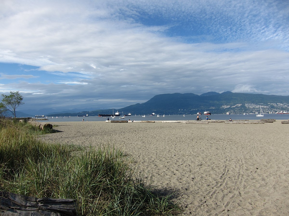 Jericho Beach - SMARTTRAVELERS