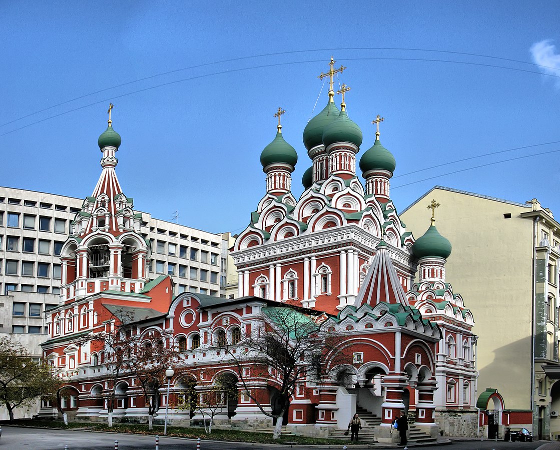 Kitai-Gorod - SMARTTRAVELERS