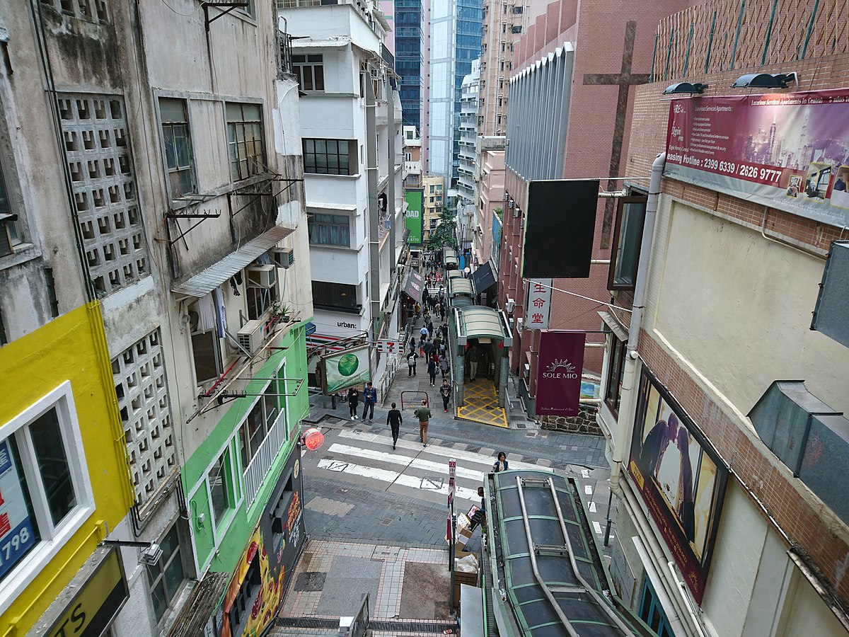 SoHo Hong Kong - SMARTTRAVELERS
