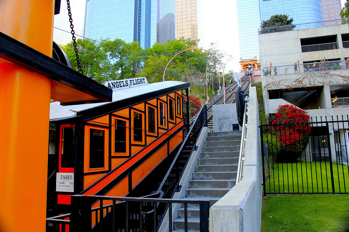 Angels Flight - SMARTTRAVELERS