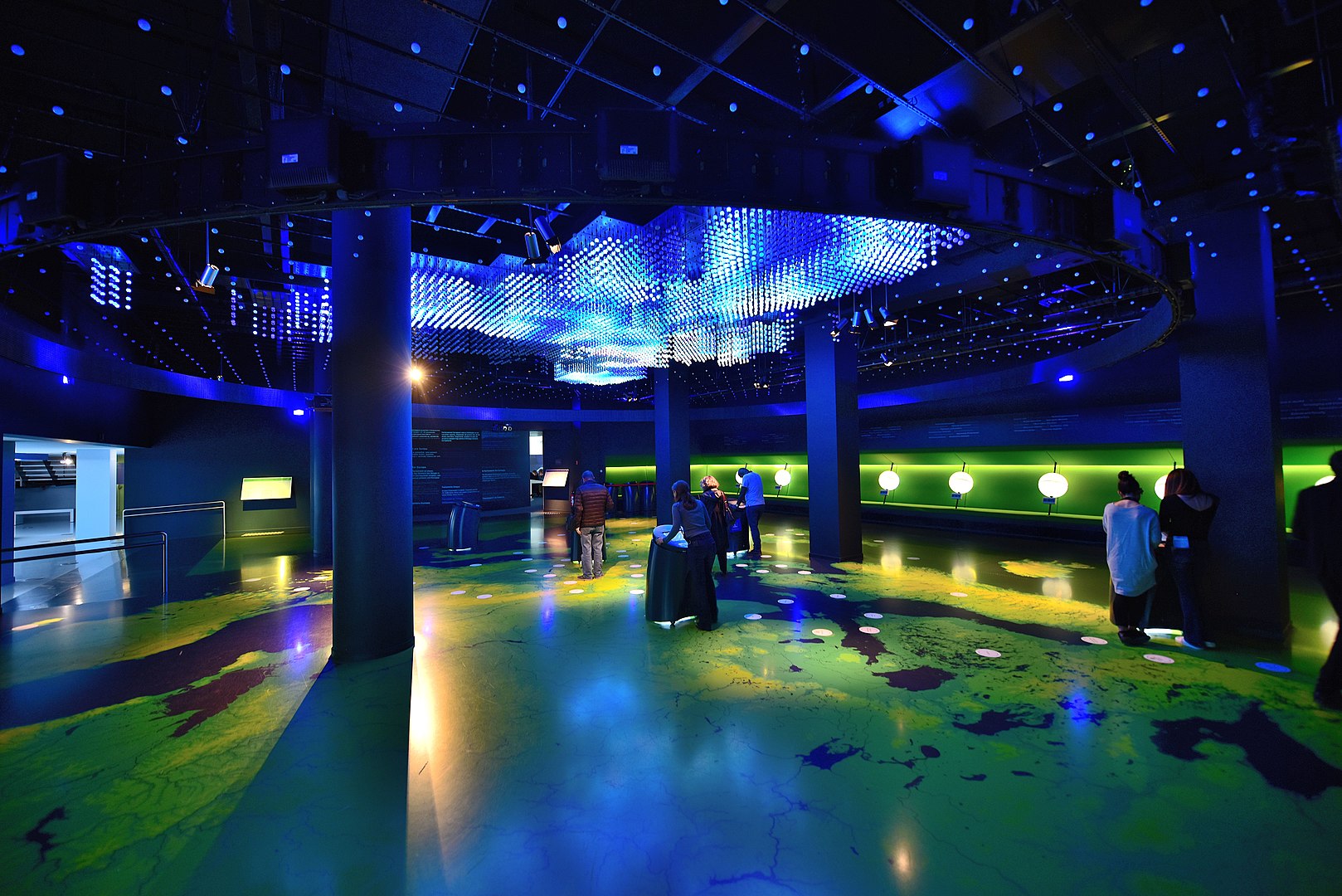 Parlamentarium - SMARTTRAVELERS