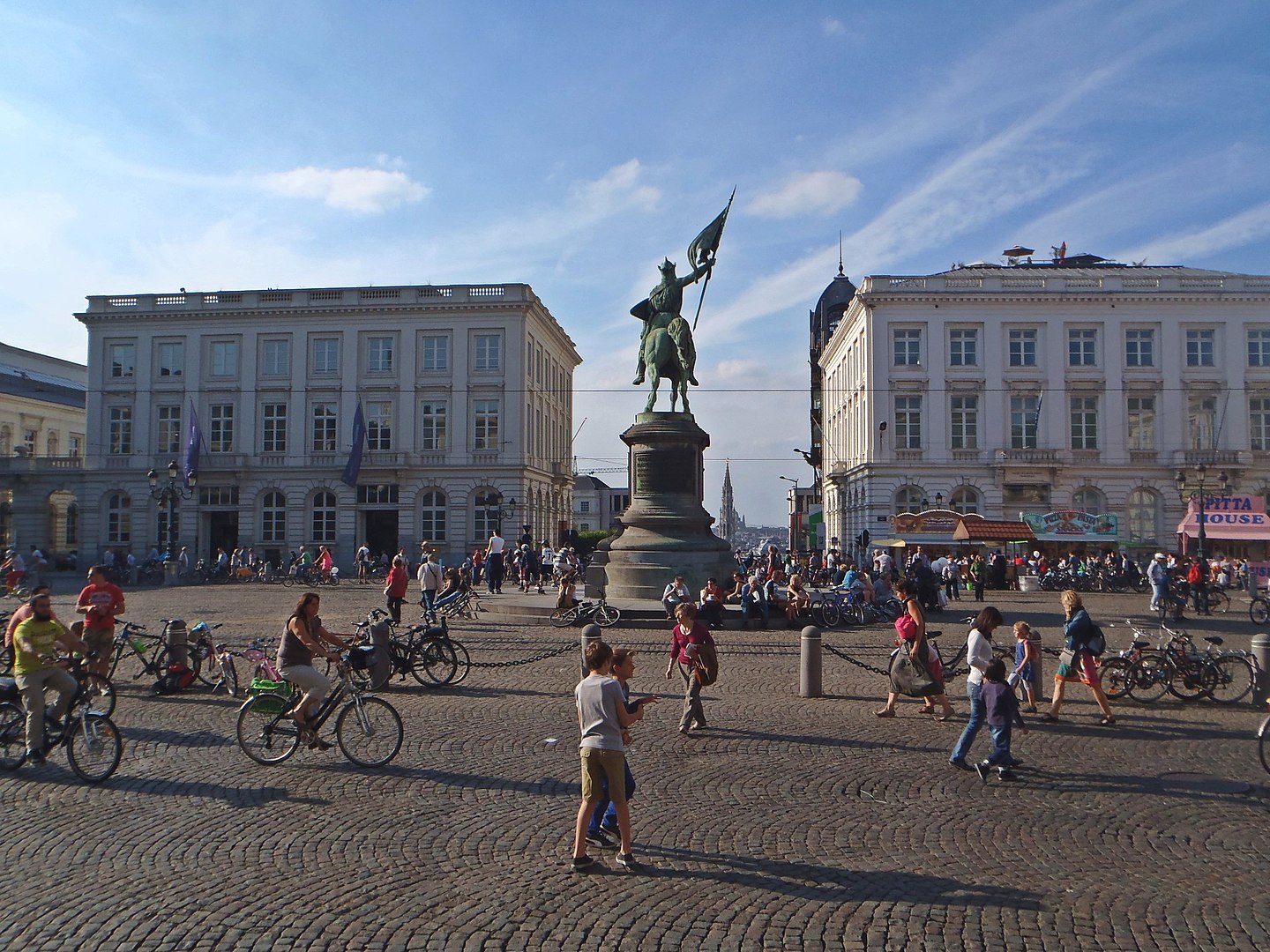 Place Royale - SMARTTRAVELERS